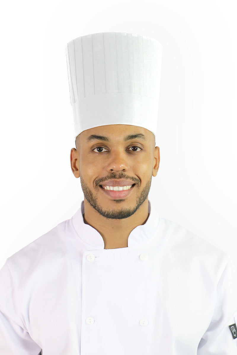 Gorro de Chef Alforzado C00 | PermaChef