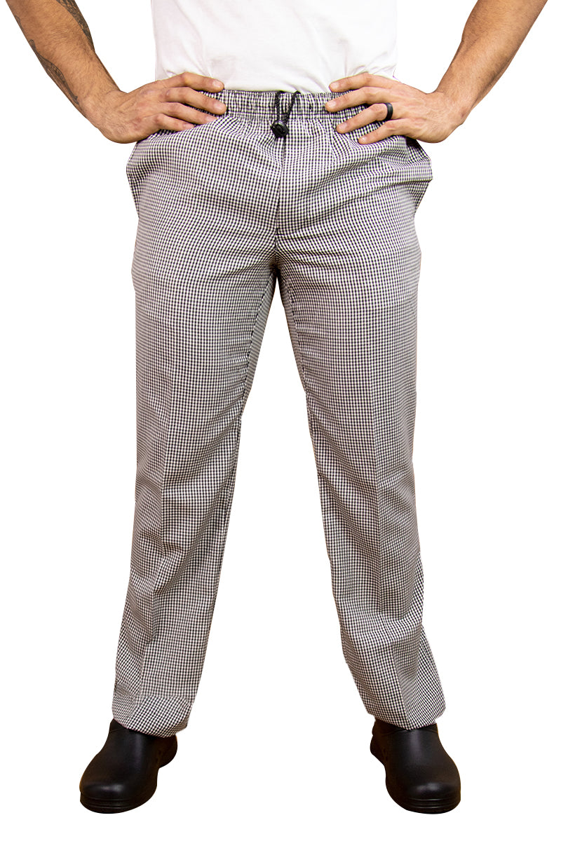 Pantalón para Chef Casual Cuadros | PermaChef